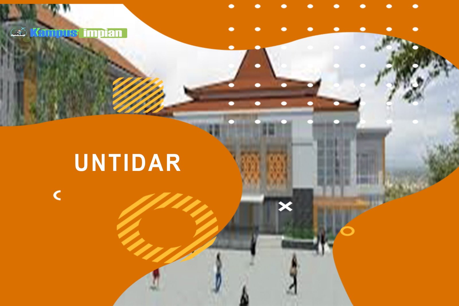 Akreditasi UNTIDAR (Universitas Tidar) 2021/2022