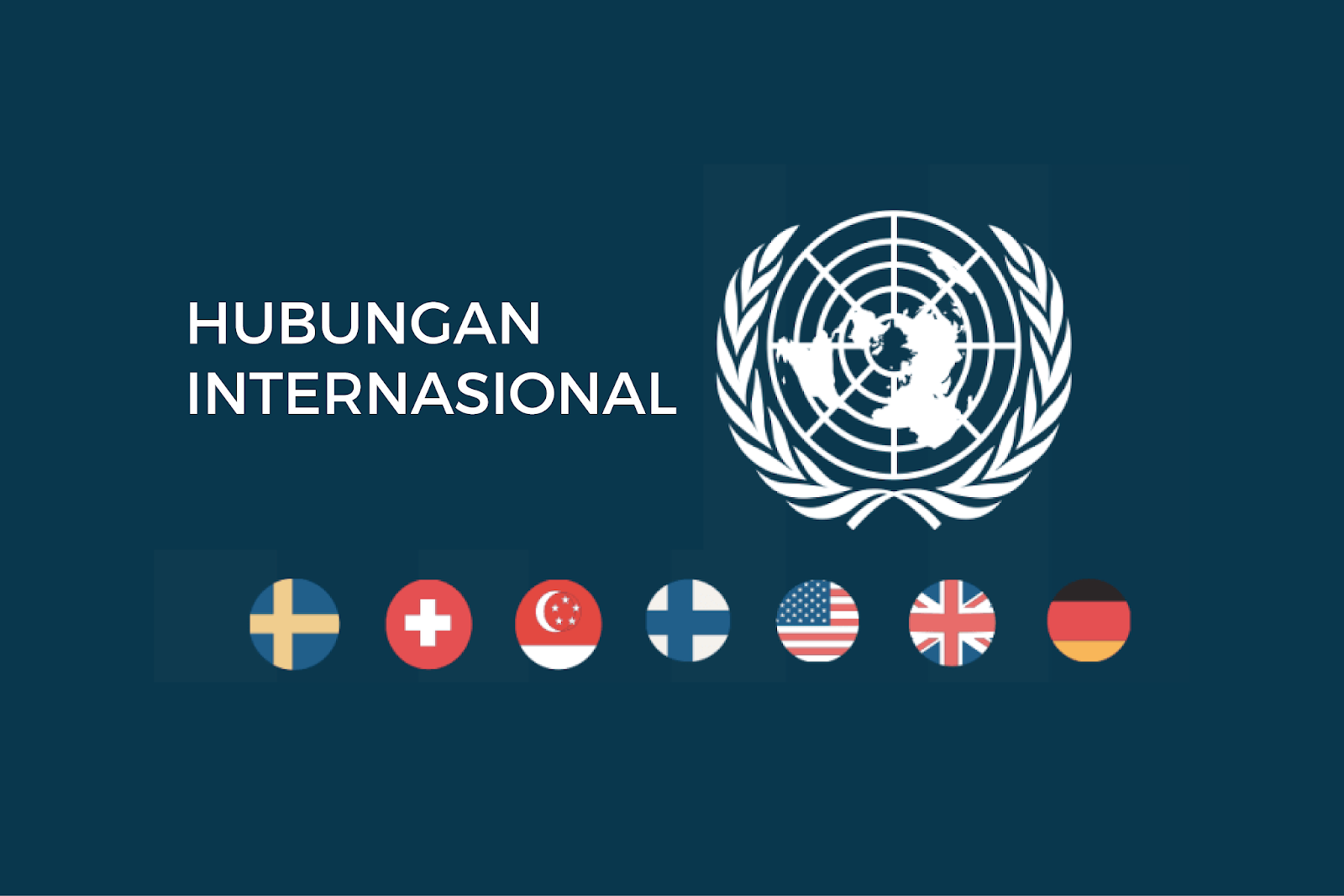 Prospek Kerja Jurusan Hubungan Internasional yang Keren Bergaji Tinggi