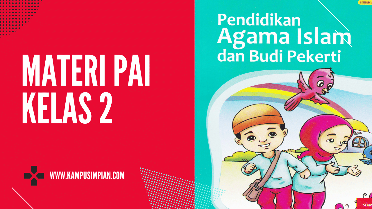 Materi Pai Kelas 2 - Perumperindo.co.id