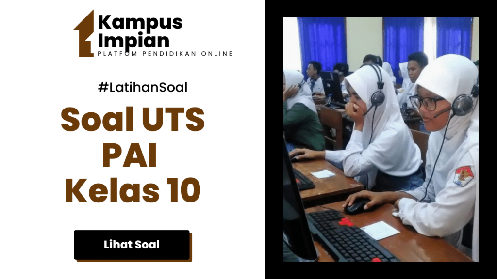 Kumpulan Soal UTBK SNBT Penalaran Umum (PU) 2023