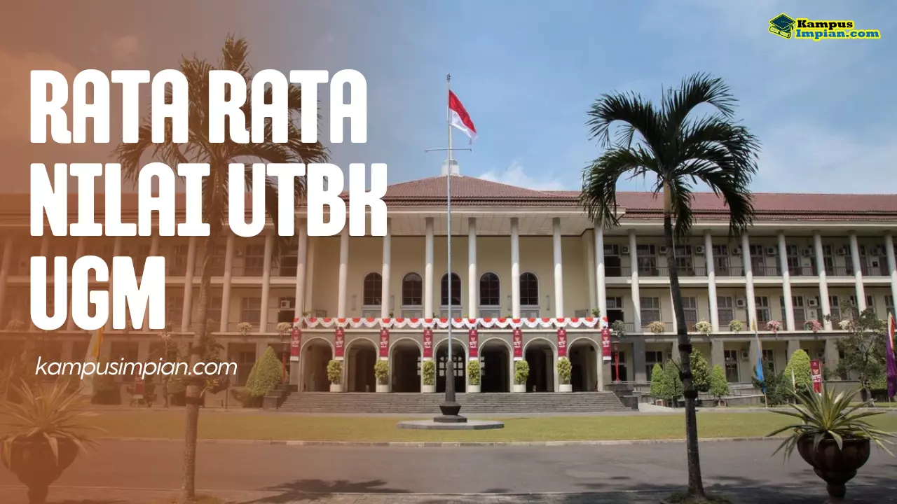 Rata Rata Nilai UTBK SNBT UPN Jakarta 2024