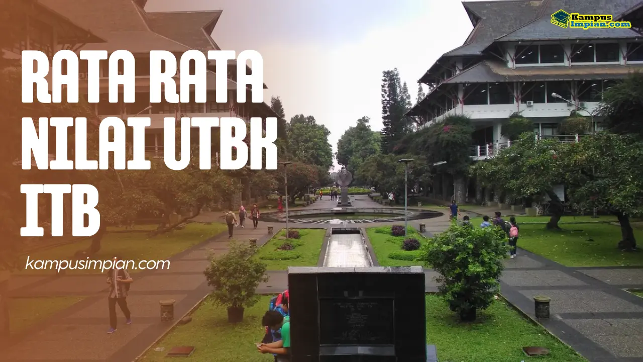 Rata Rata Nilai UTBK UB Untuk Lolos SNBT 2024