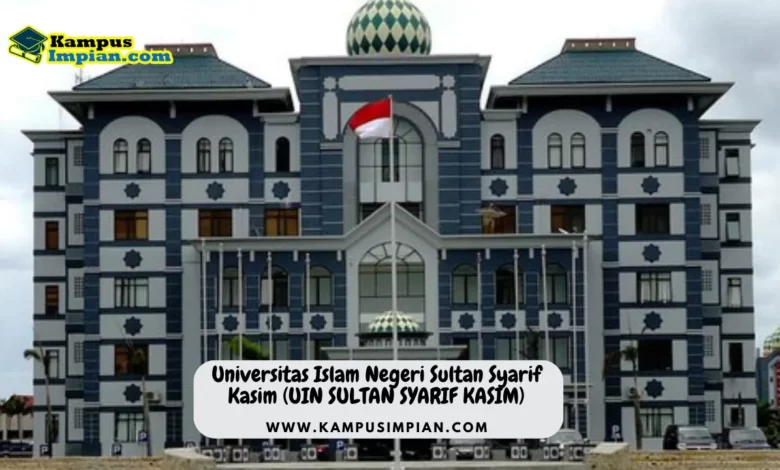 Daya Tampung SNBP UIN Suska Riau dan Peminatnya 2025 - 2026