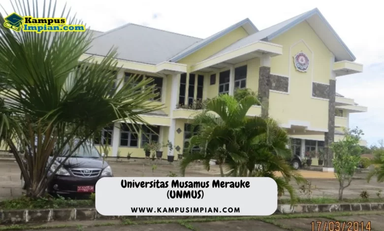 Daya Tampung SNBP UNMUS dan Peminatnya 2025 - 2026