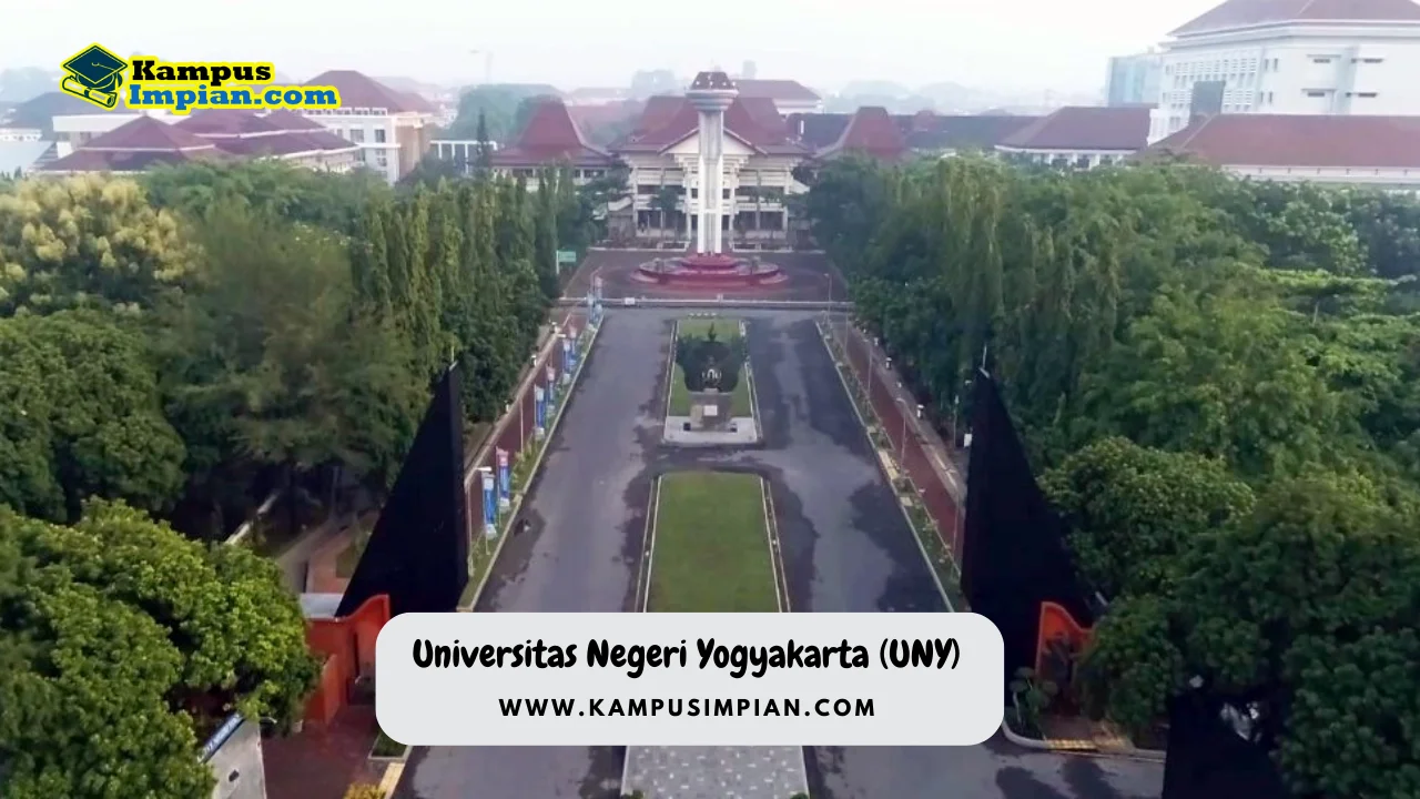 Akreditasi UNY (Universitas Negeri Yogyakarta) 2025/2026