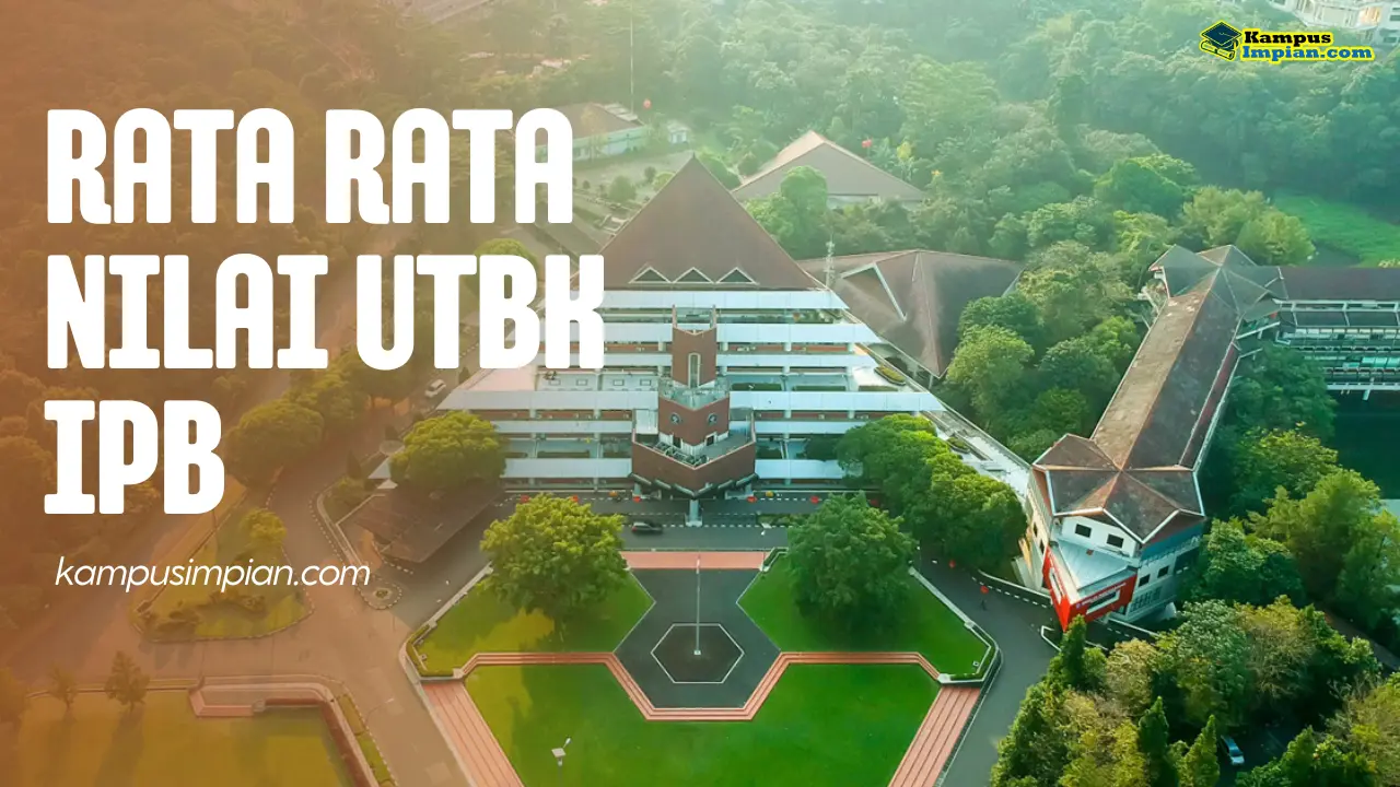 Rata Rata Nilai UTBK UNY Untuk Lolos SNBT 2024