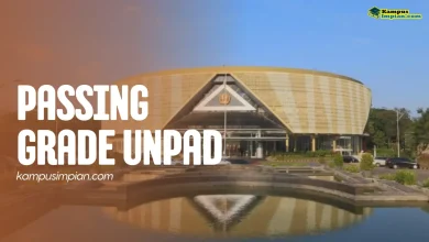 Passing Grade UI 2024/2025 + Daya Tampung