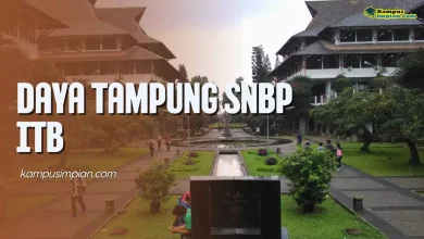 Daya Tampung SNBP IPB dan Peminatnya 2025/2026