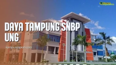 Daya Tampung SNBP UNAIR dan Peminatnya 2024 - 2025