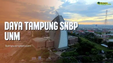 Daya Tampung SNBP Syarif Hidayatullah Jakarta dan Peminatnya 2024 - 2025