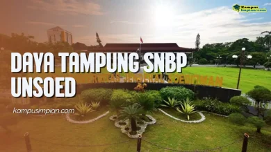 Daya Tampung SNBP UNTIRTA dan Peminatnya 2025/2026
