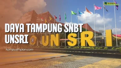 Daya Tampung SNBT IPB dan Peminatnya 2024 - 2025