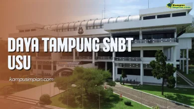 Daya Tampung SNBT UNHAS dan Peminatnya 2024 - 2025