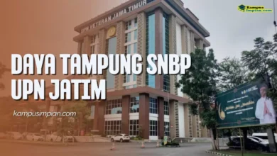 Daya Tampung SNBP UIN Maulana Malik Ibrahim Malang dan Peminatnya 2024 - 2025