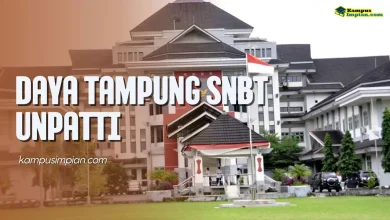Daya Tampung SNBT UGM dan Peminatnya 2025 - 2026