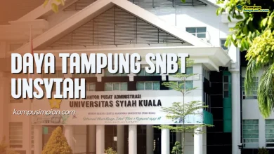 Daya Tampung SNBT UNS dan Peminatnya 2025 - 2026