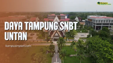 Daya Tampung SNBT UNS dan Peminatnya 2024 - 2025