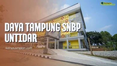 Daya Tampung SNBP UNAIR dan Peminatnya 2025 - 2026